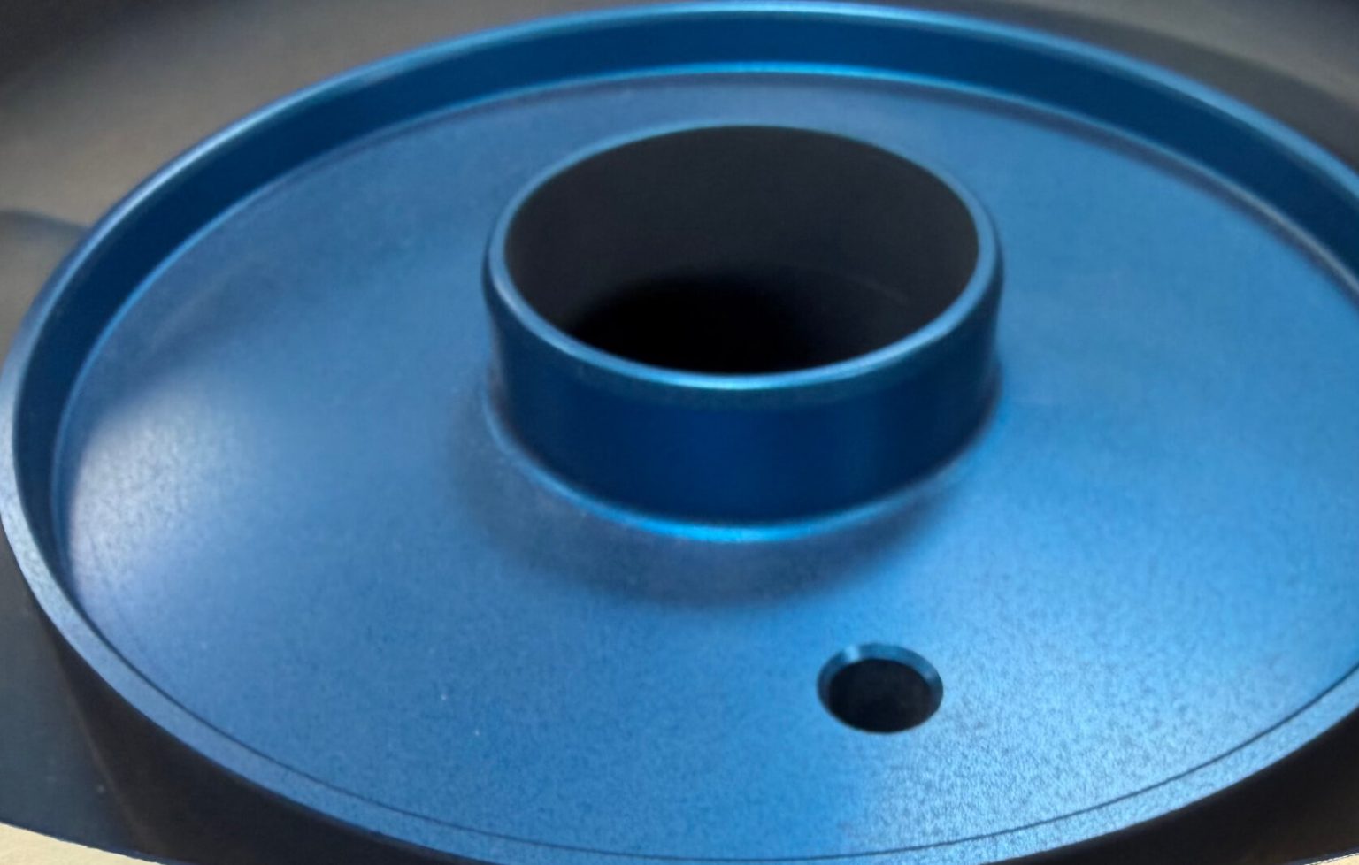 Sulphuric Anodising - Braintree Electro Platers